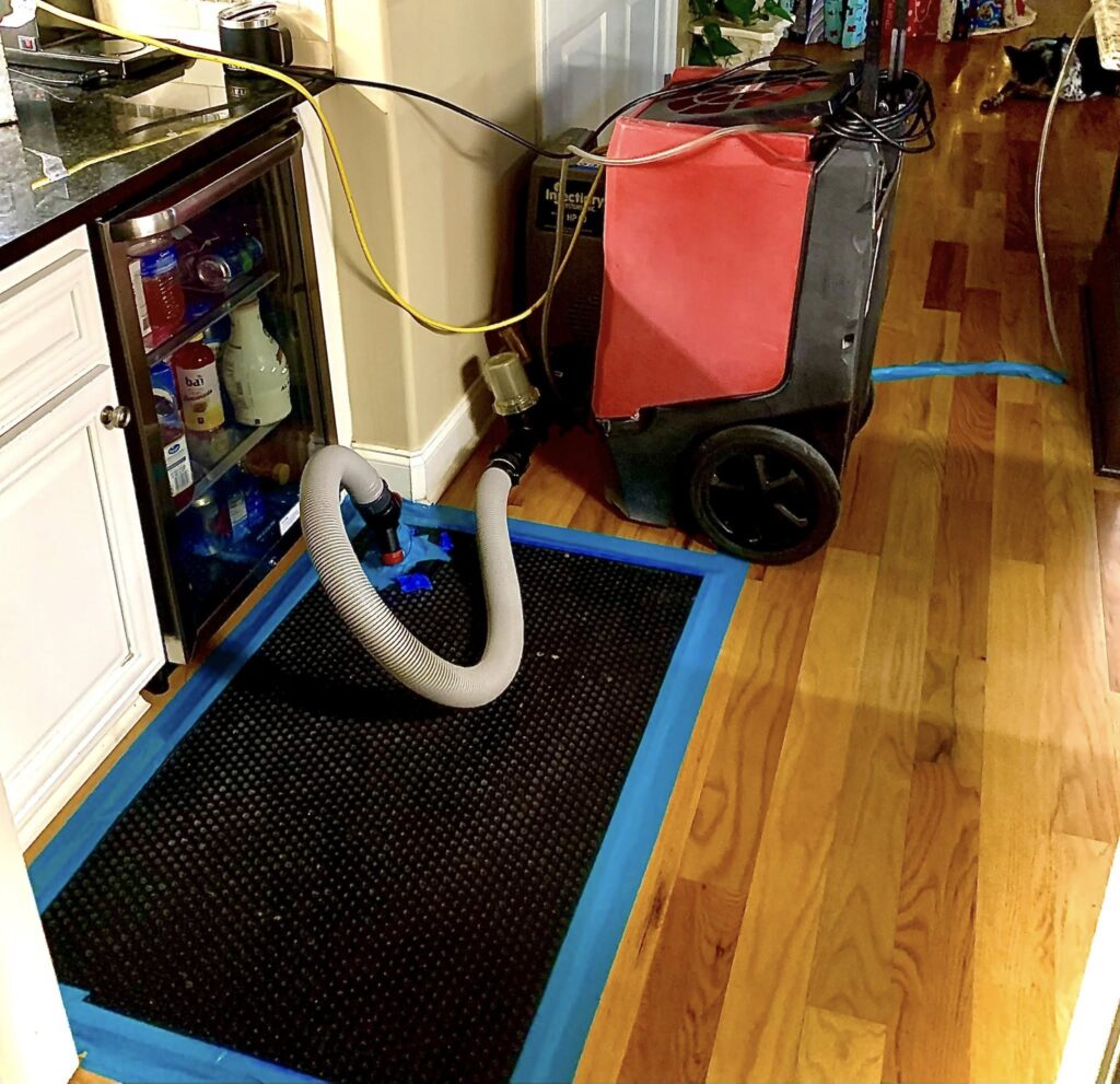 Water Damage Restoration in Newnan, GA | Restoration Revival